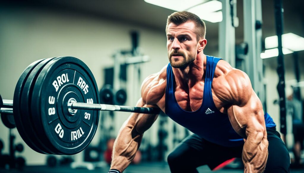 What Is A Bro Split Workout