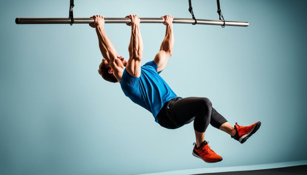 Do Dead Hangs Build Muscle?