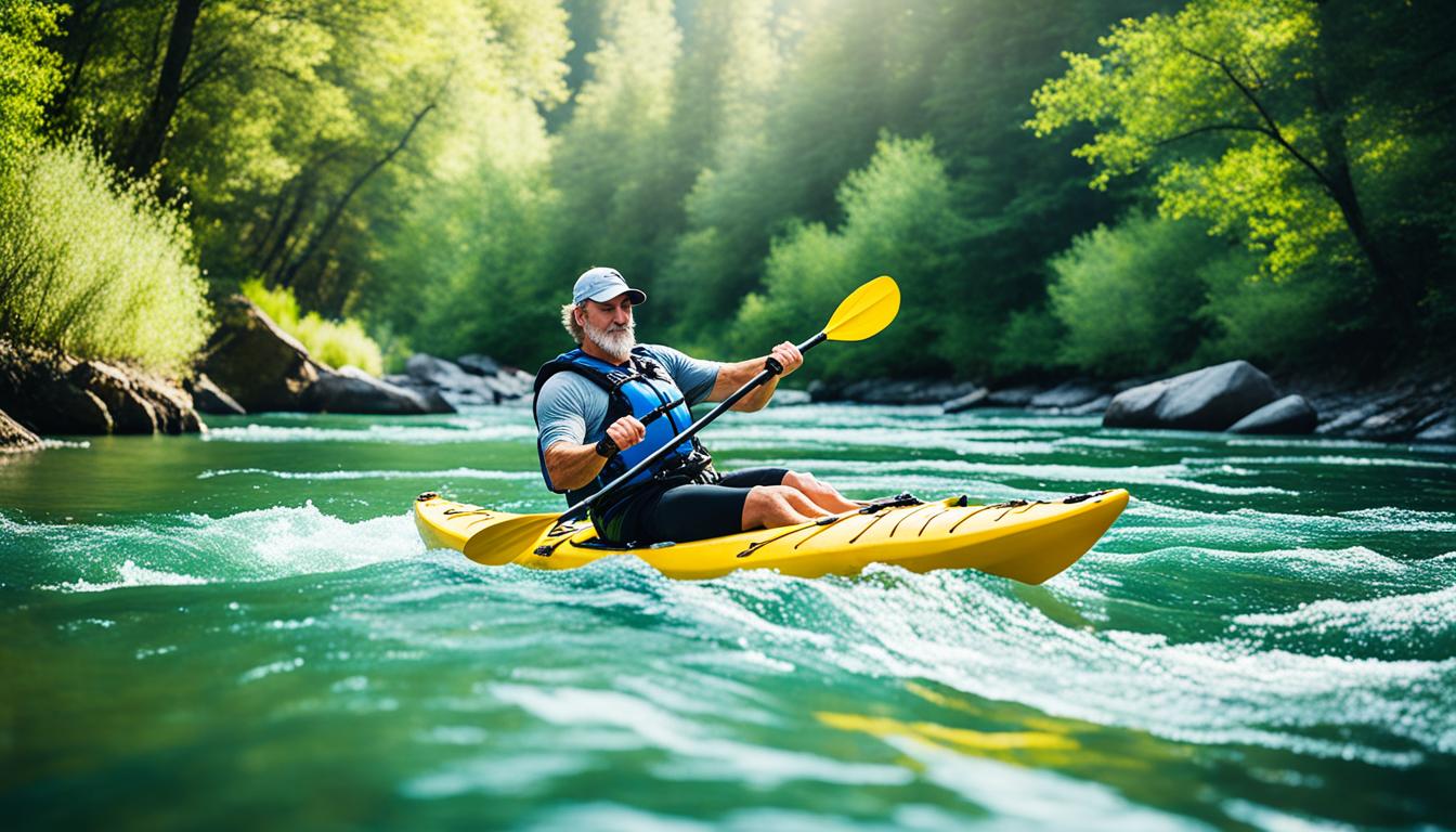 Is Kayaking A Good Workout?