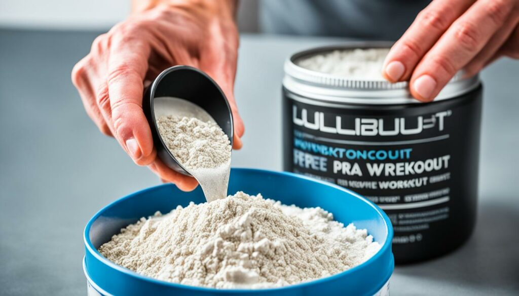 Can You Snort Pre-Workout?