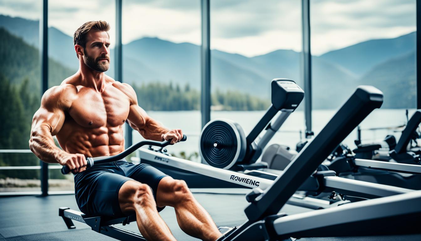 Are Rowing Machines A Good Workout?