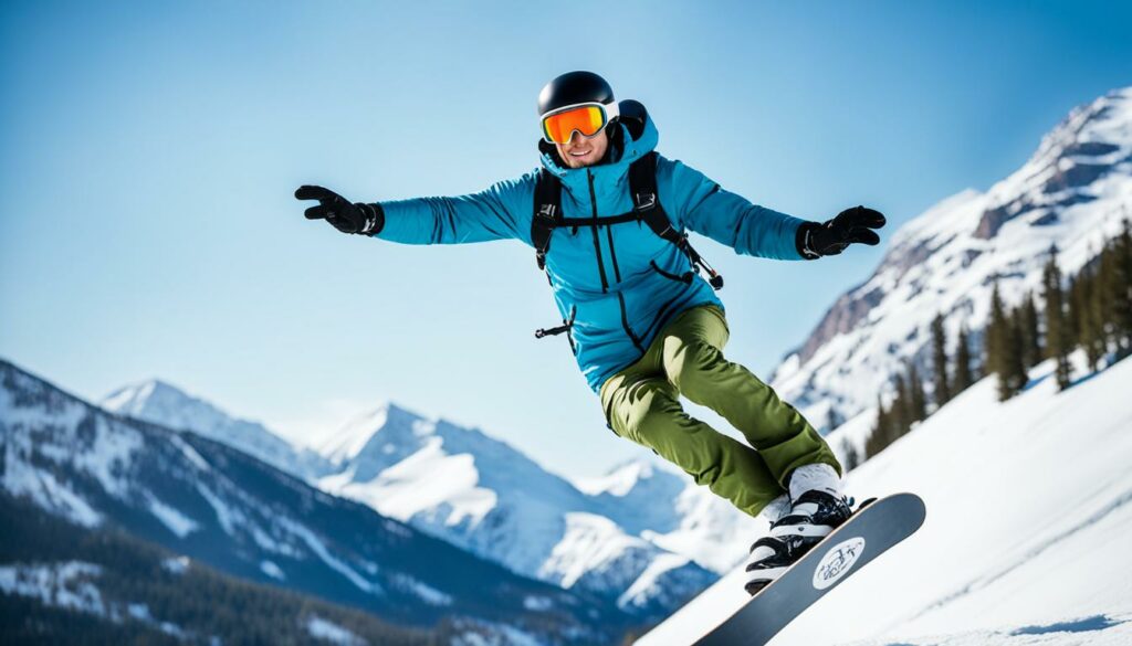 Is Snowboarding A Good Workout?