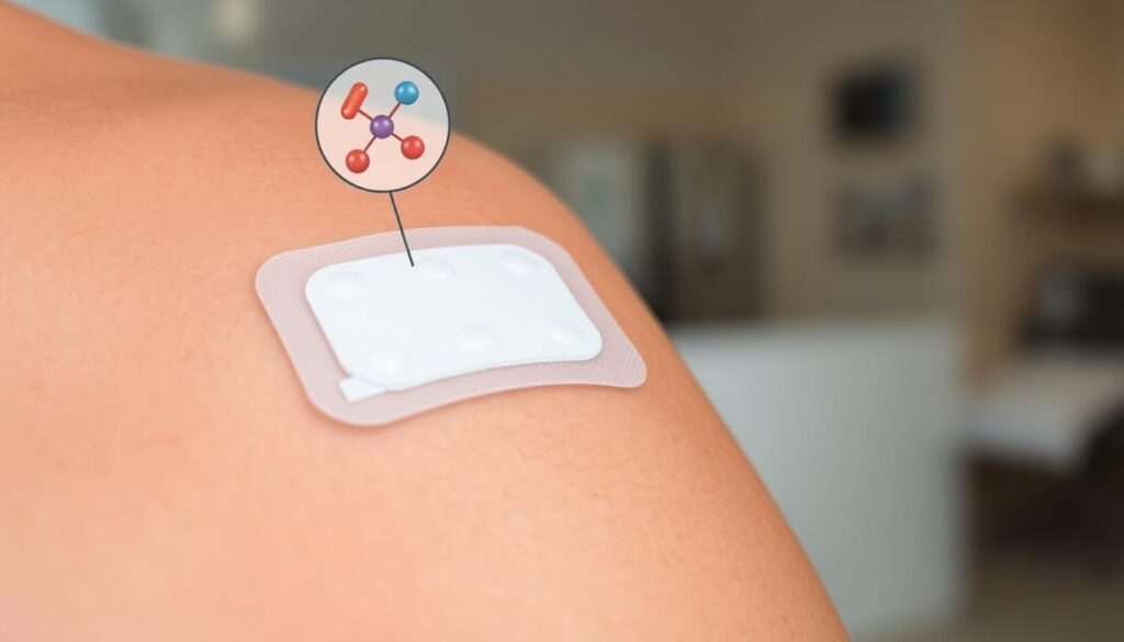 How Knee Patches Work: The Science Behind Transdermal Pain Relief