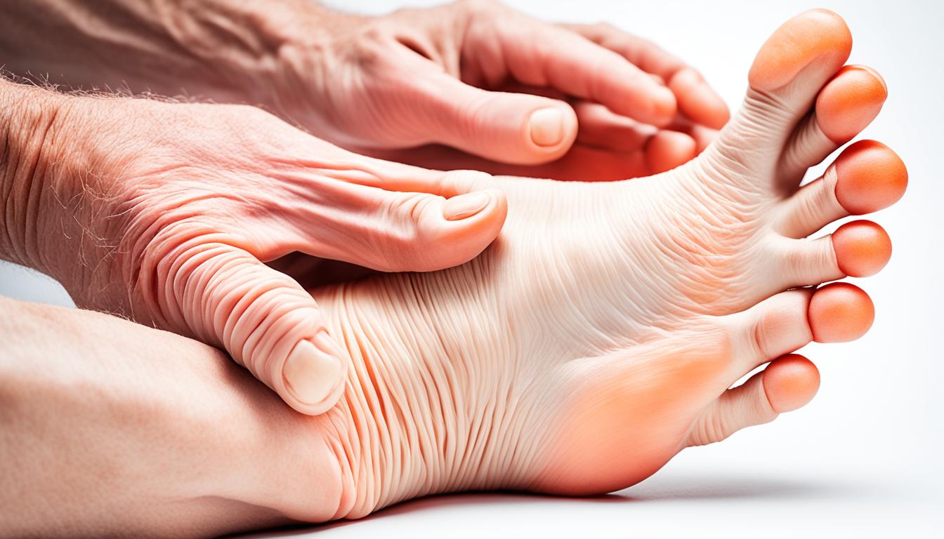 What Causes Cramps in Feet and How to Treat Them?