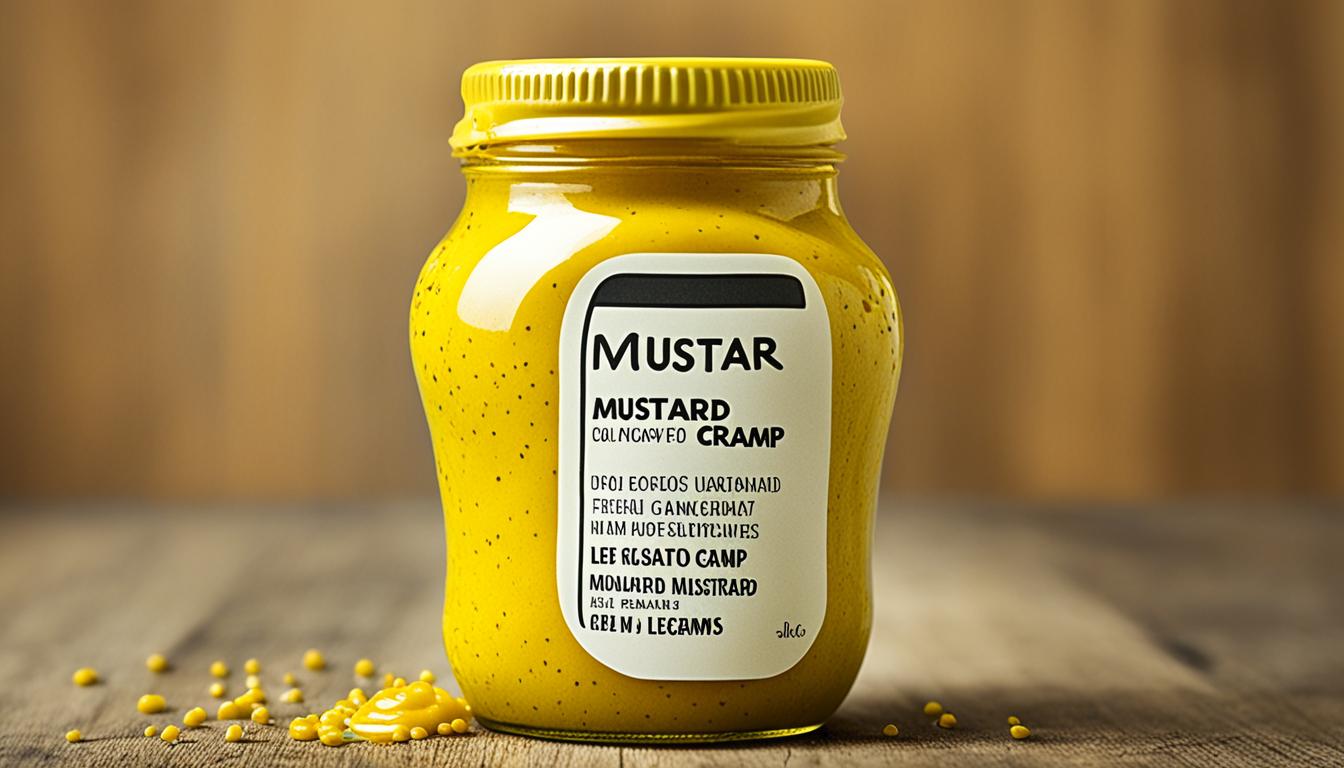What Is the Best Mustard for Leg Cramps?