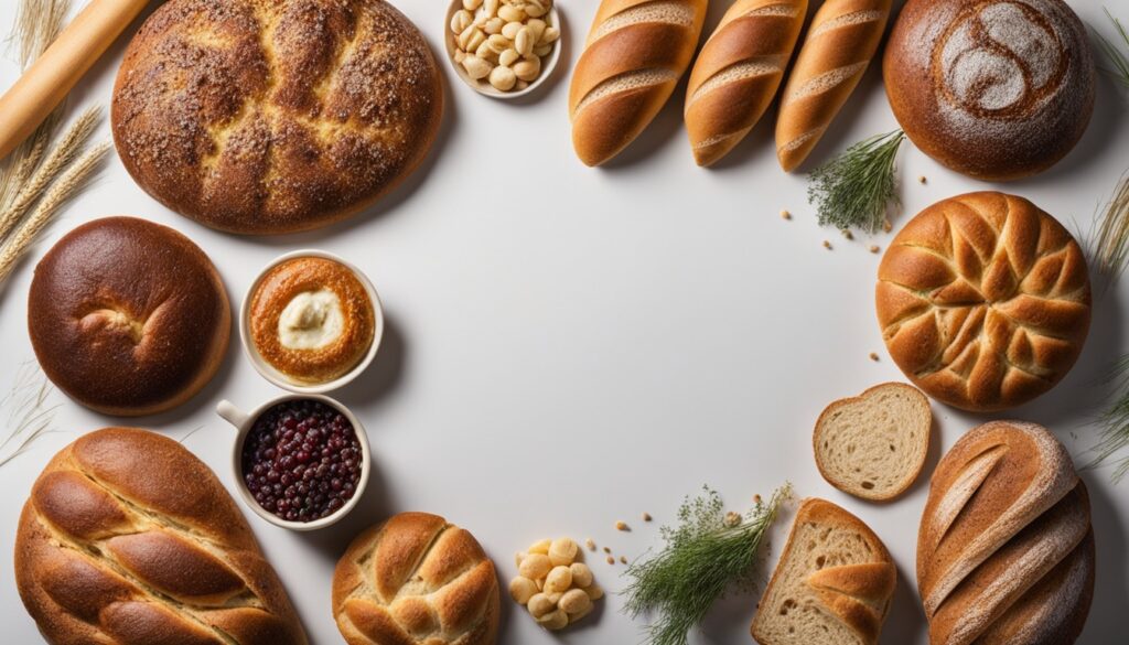 Types of Panis: Exploring Bread Varieties