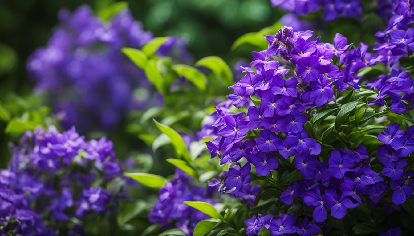 Duranta Erecta Plant: Vibrant Garden Beauty
