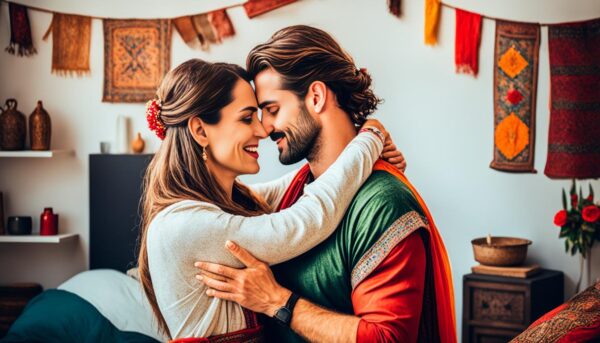 American Sex: Exploring Intimacy Across Cultures