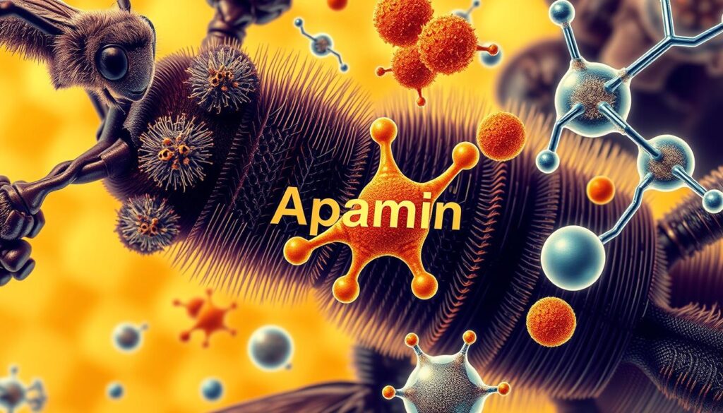 Components of Bee Venom An In-Depth Look at Apamin