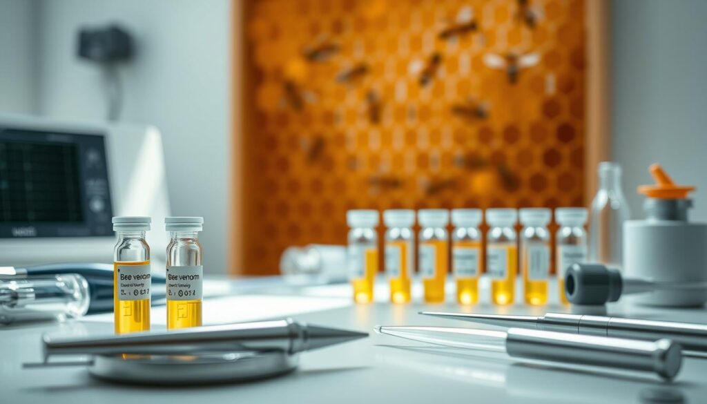 Exploring Bee Venom Desensitization Therapy for Allergic Reactions