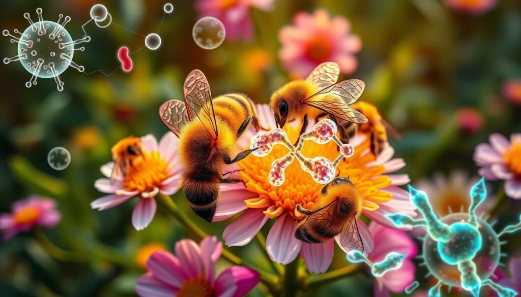 Bee Venom and Melittin for Effective Immune System Modulation